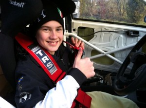 Kevin Hansen set for Rallycross in the UK - RallycrossWorld.com