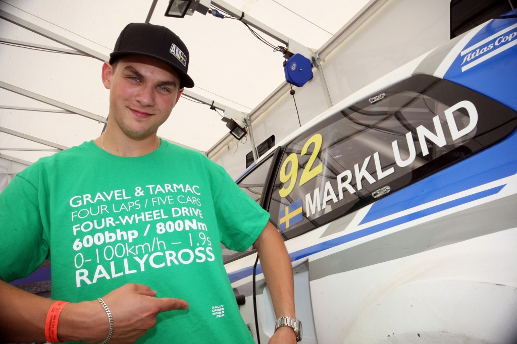 Rallycross World launches first in new merchandise range ...