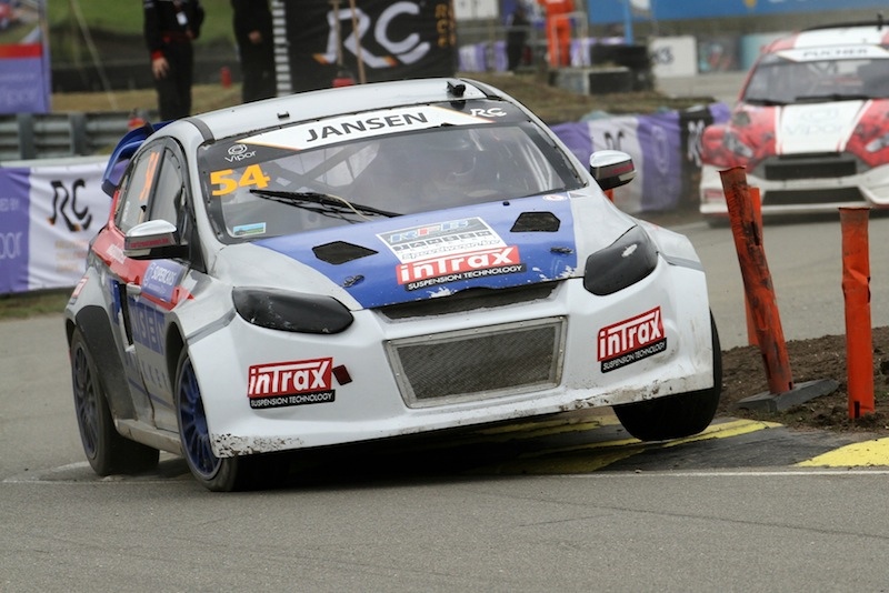 Supercar wins for Baumanis, Jansen and Piquet as World RX lands in ...