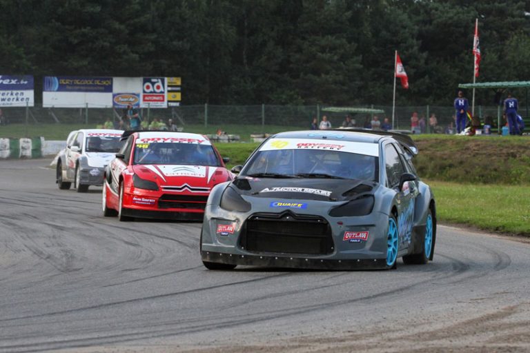 Kevin Procter Archives - RallycrossWorld.com