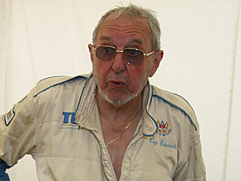 Roy Edwards - RallycrossWorld.com