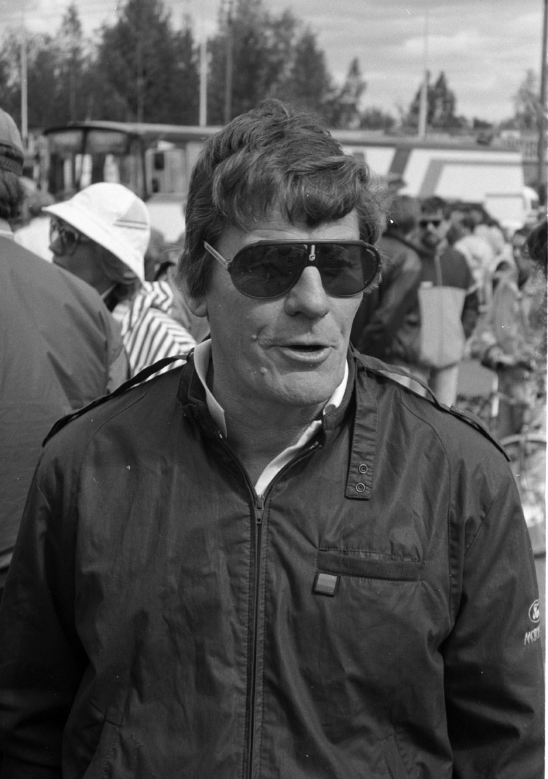 John Taylor - RallycrossWorld.com