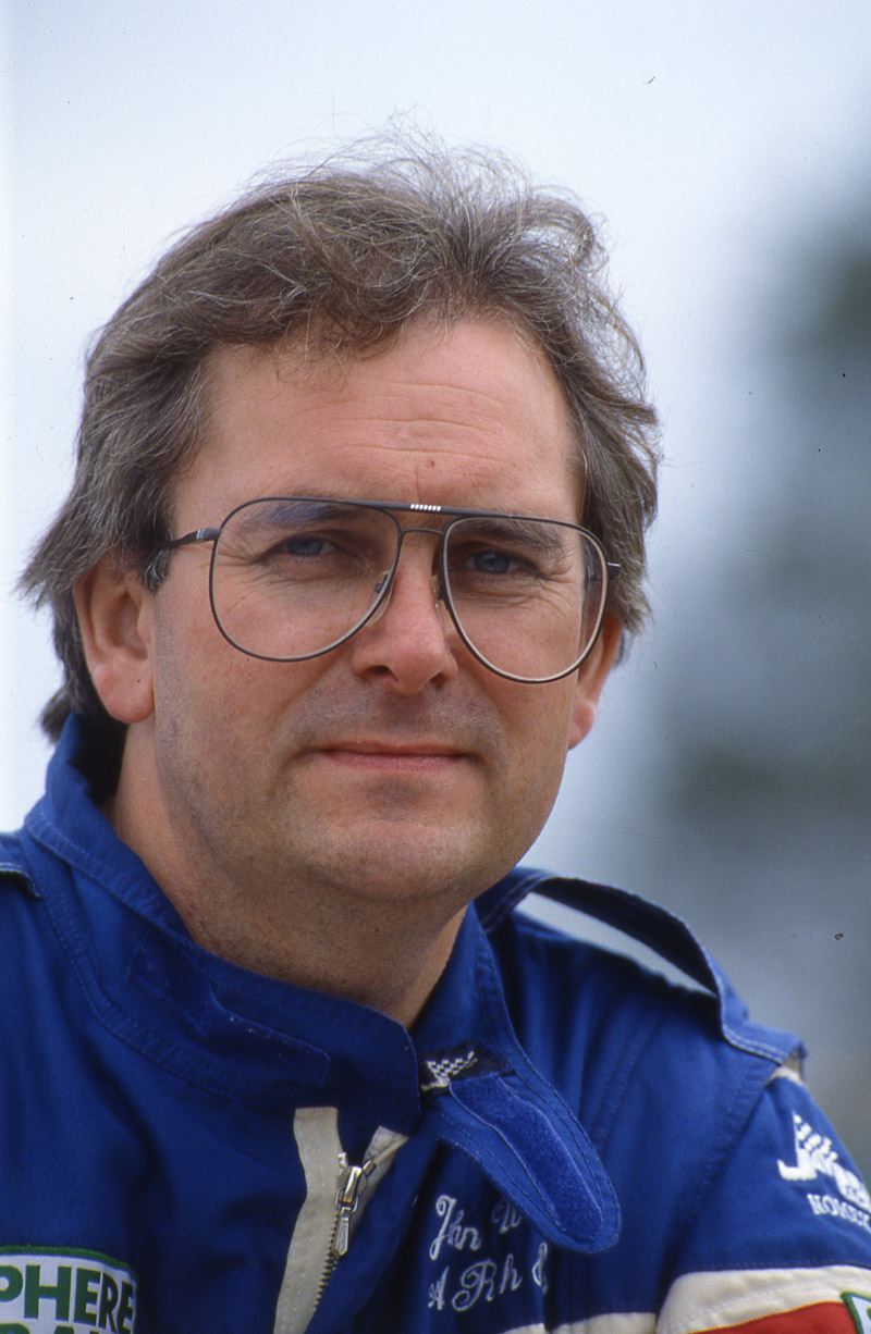 John Welch - RallycrossWorld.com