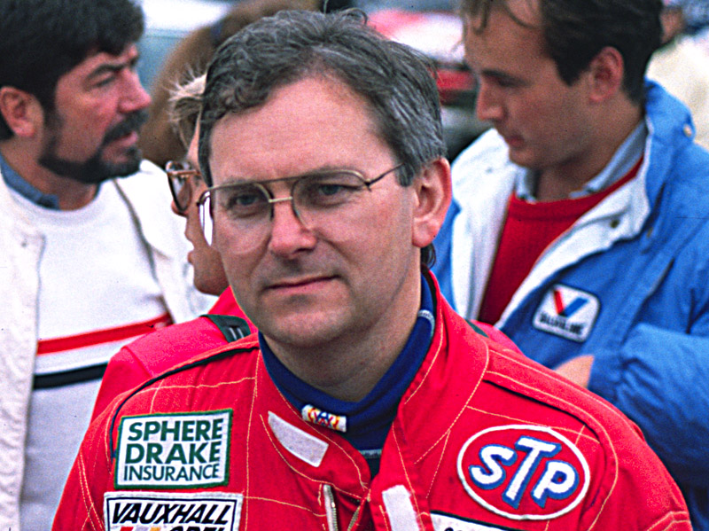 John Welch - RallycrossWorld.com