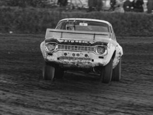 Rod Chapman - RallycrossWorld.com