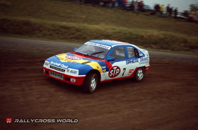 Winning start for Group S Opel Astra - RallycrossWorld.com