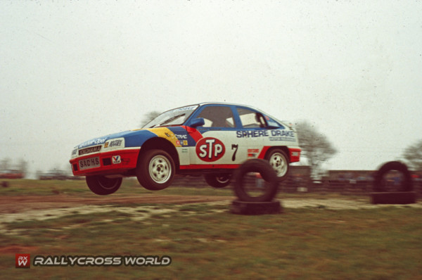 Winning start for Group S Opel Astra - RallycrossWorld.com