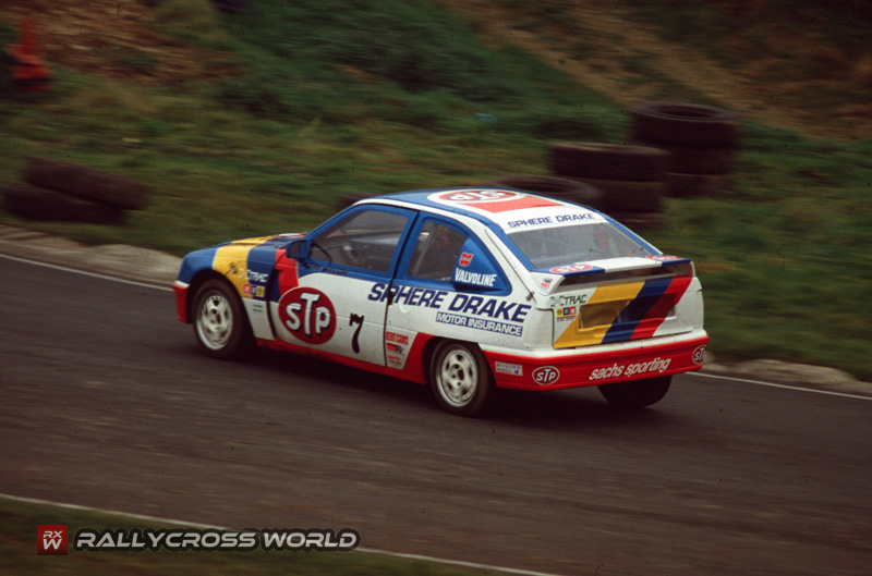 Winning start for Group S Opel Astra - RallycrossWorld.com