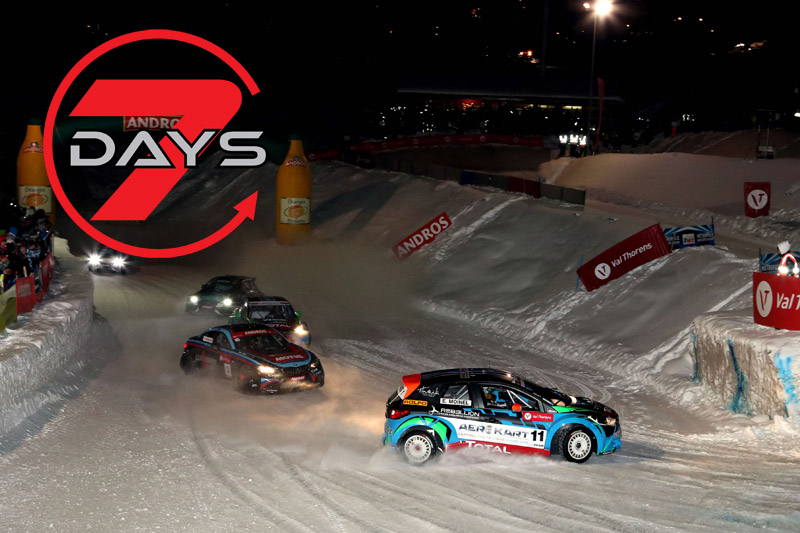 Dubourg wins in Andros Trophy; Nordic & Academy calendars; Dizzee ...