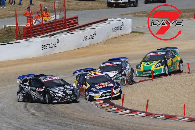 #YellowSquad to launch RX2 campaign. RallycrossWorld.com