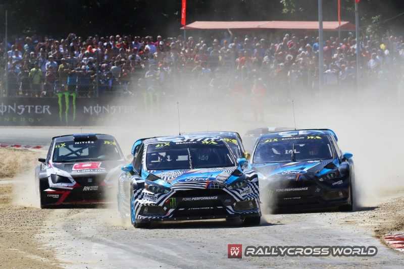 Historic rallycross in the 21st century. RallycrossWorld.com