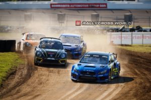 Paint your wagon; winning liveries in rallycross. RallycrossWorld.com